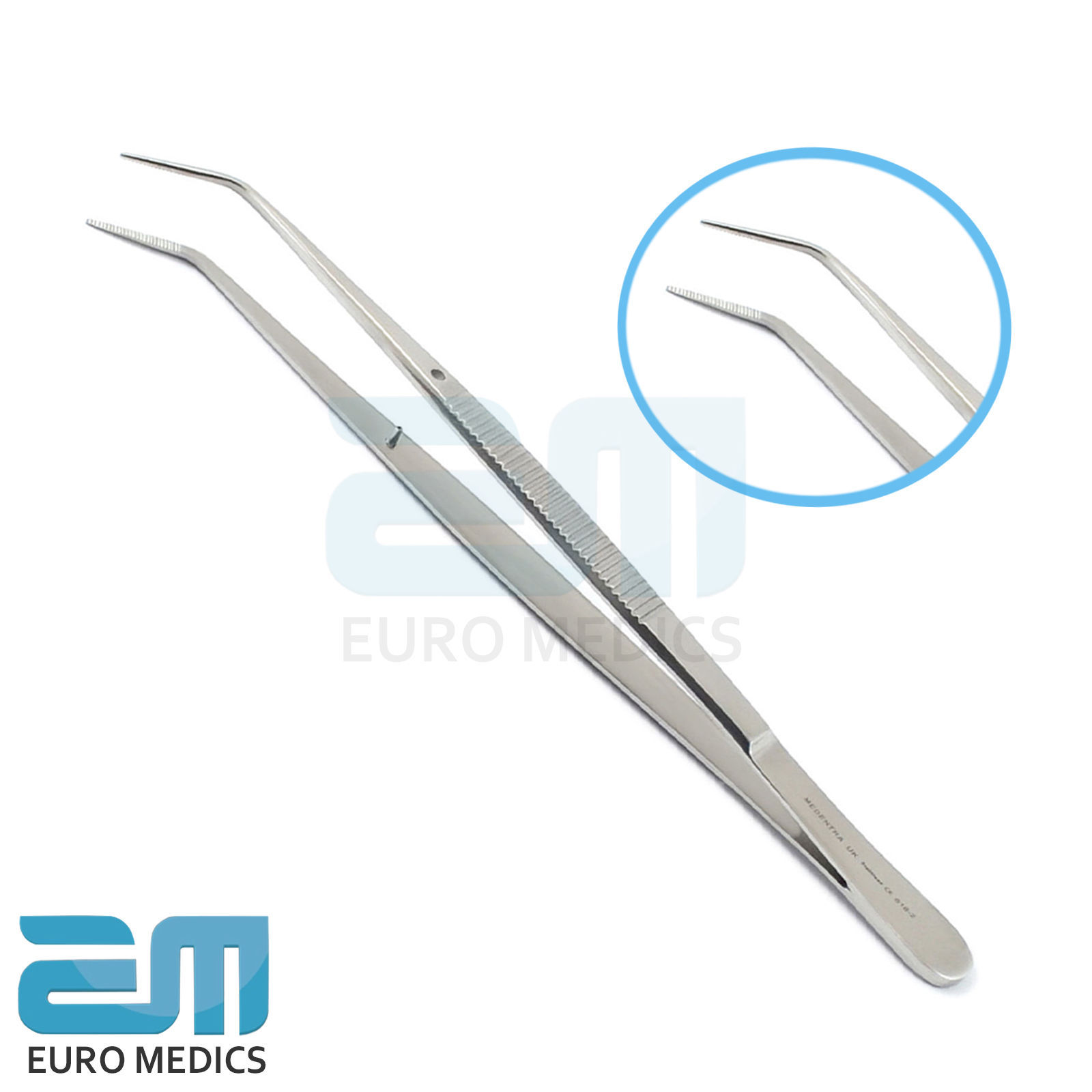 Dental London College Tweezers Thumb Forceps Surgery Dentistry Tool ...