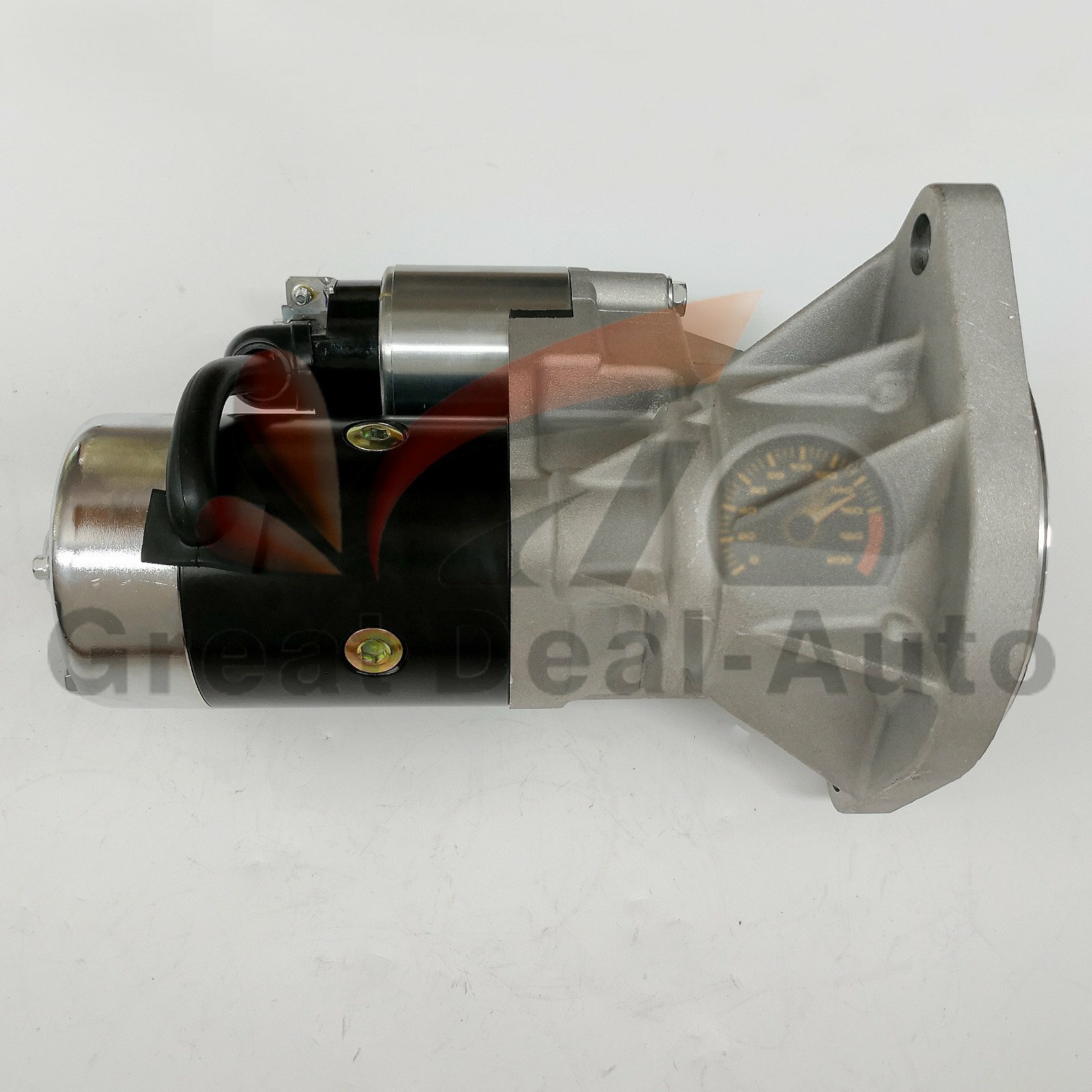 Starter Motor for Nissan Patrol GQ GU TD42 TD42T TD45 TD48 Turbo 4.2L ...