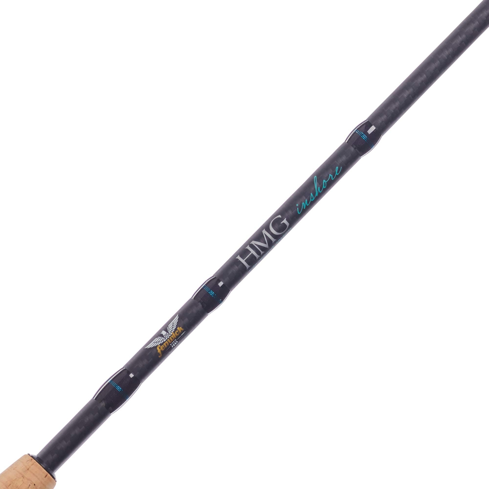 Fenwick HMG Inshore Casting Fishing Rod 7' - Heavy - 1pc | eBay