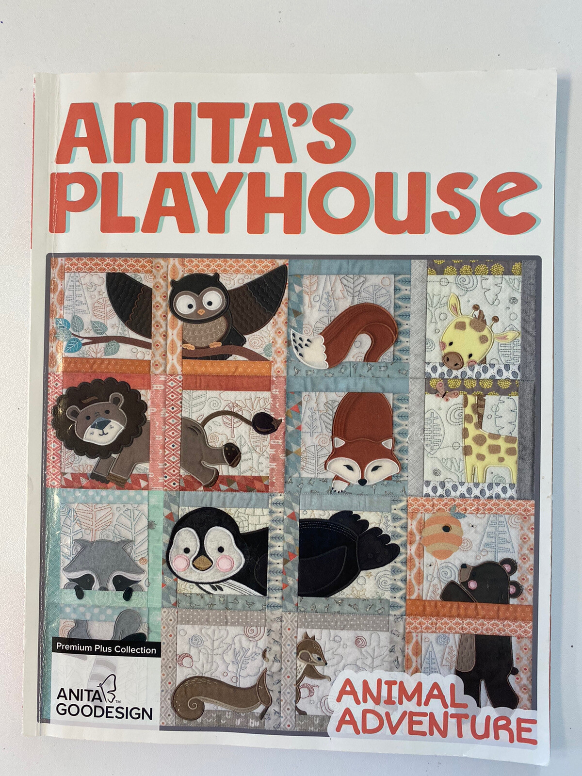 Anita's Playhouse Animal Adventure by Anita Goodesign (2015, CD) | eBay