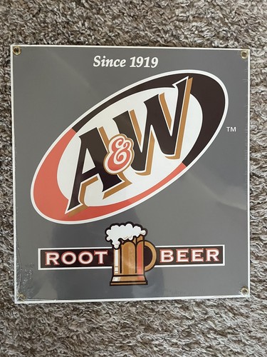 A&W Root Beer Sign | eBay