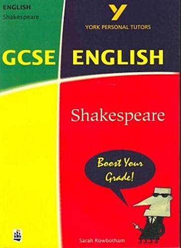 GCSE English - Shakespeare Sarah Rowbotham 9780582404267 | eBay