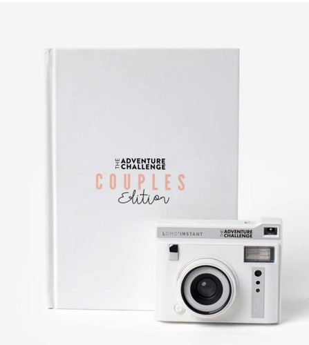 LOMO Instant Automat Adventure Challenge Signature Camera + Couples ...
