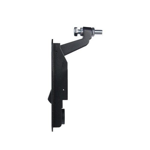 Global Link Pivot Latch, Long Body, Short Arm, Non-Locking, Black ...