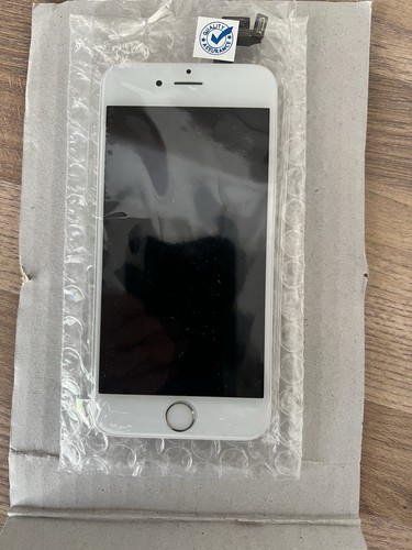 Apple iPhone 6s WHITE Replacement LCD Touch Screen Display Digitizer ...