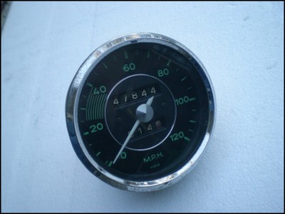 Porsche 356 speedometer VDO | eBay