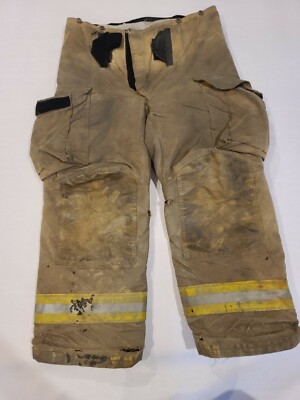 Turnout Gear - Turnout Gear Suspenders