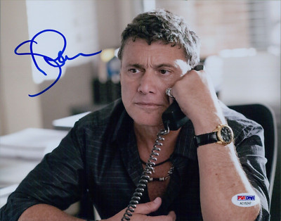 Steven Bauer Actor Signed 8x10 Matte Photo PSA Authenticated | eBay