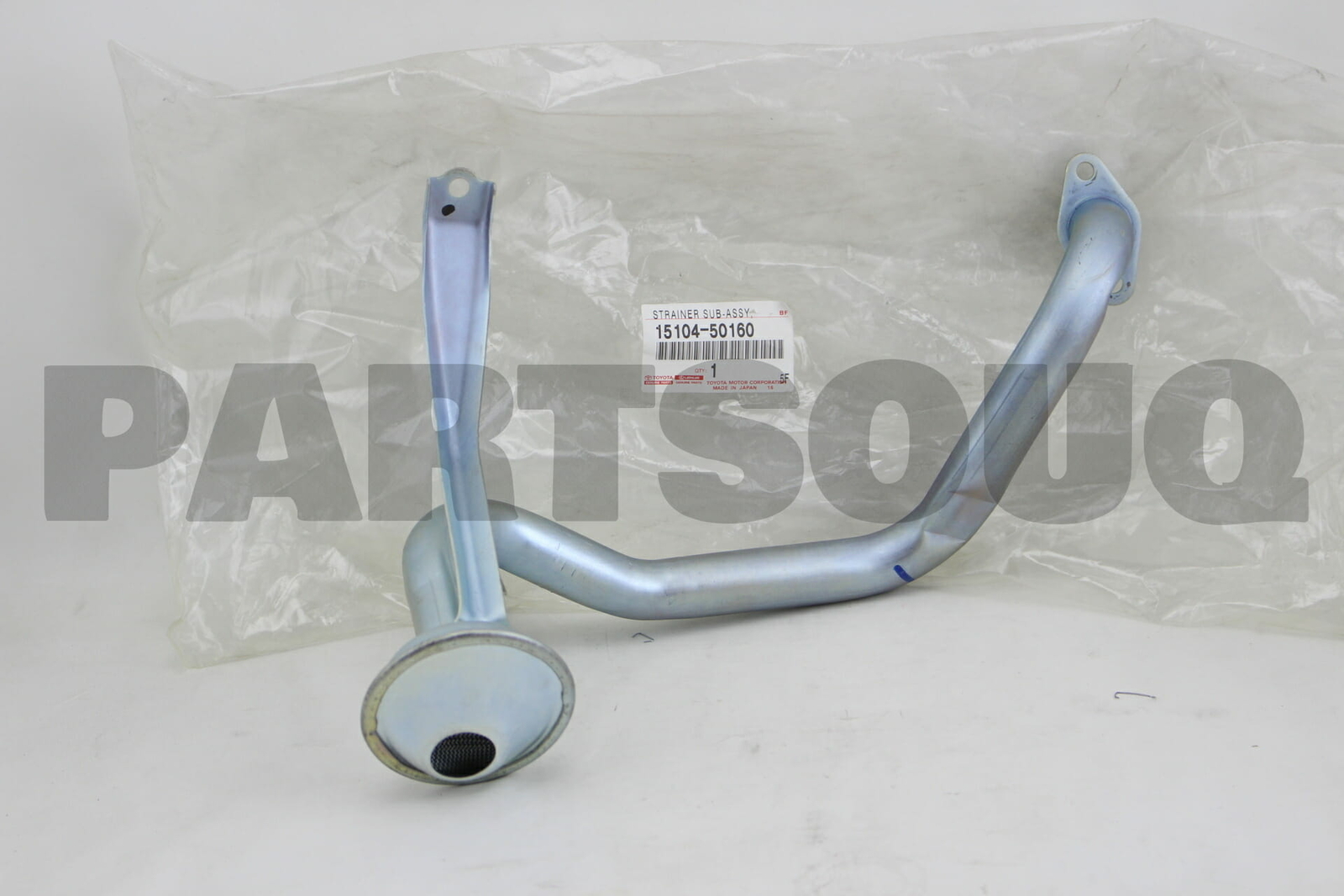 1510450160 Genuine Toyota STRAINER SUB-ASSY, OIL 15104-50160 | eBay