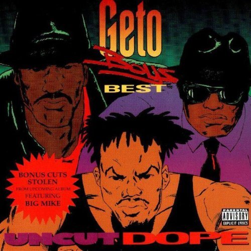 Geto Boys - Uncut Dope: Geto Boys' Best | CD | eBay.de