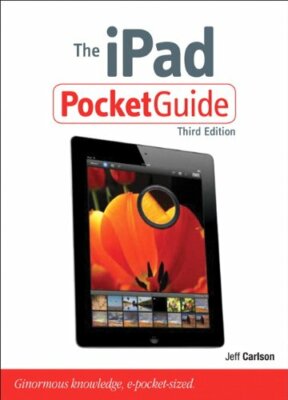 The iPad Pocket Guide (Peachpit Pocket Guide) by Carlson, Jeff 0321834658 | eBay.de