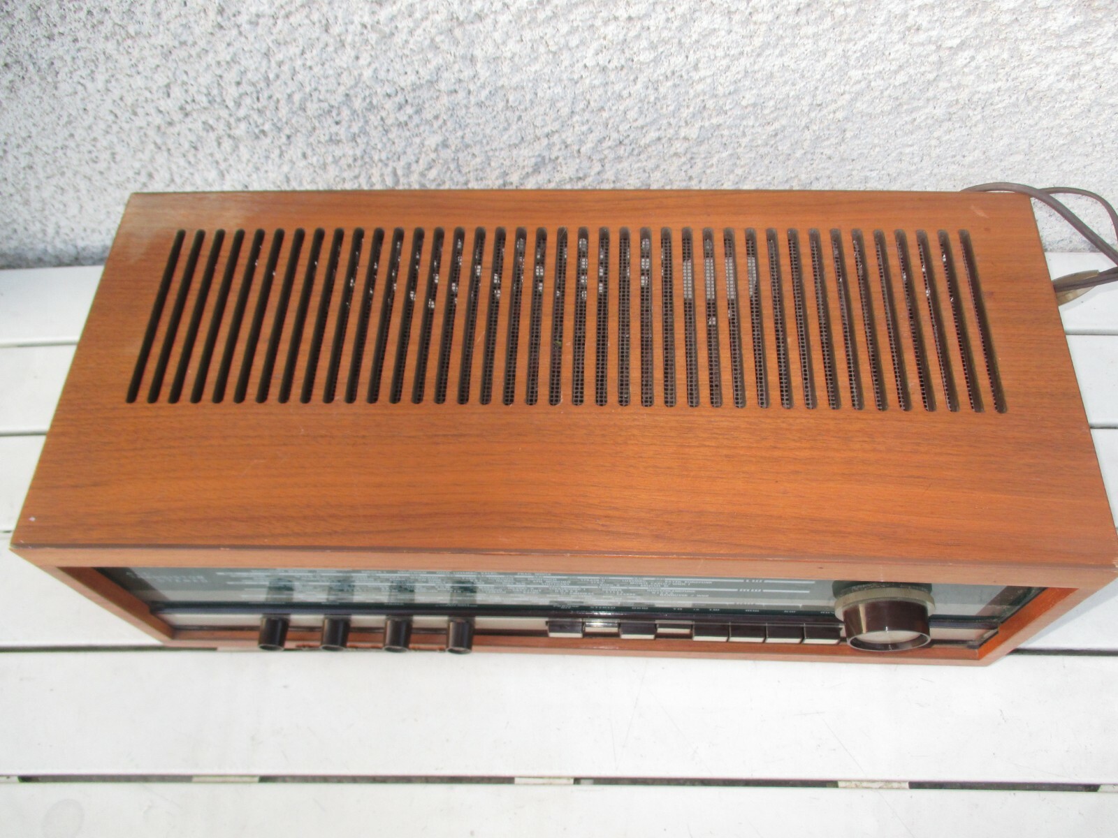 POSTE RADIO KORTING " STEREO 500-TYPE 26452 1966 Allemagne | eBay