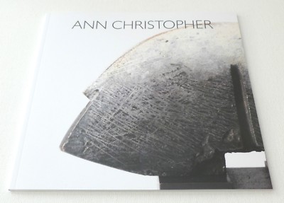 Ann Christopher To Know Sans Remembering Art Exhibition Catalogue | eBay