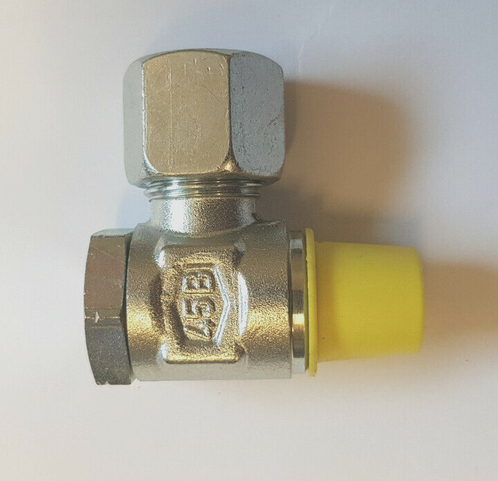 5 X EMB 10L x 1/4 BSP COMPRESSION BANJO COUPLING METRIC LIGHT HYDRAULIC ...
