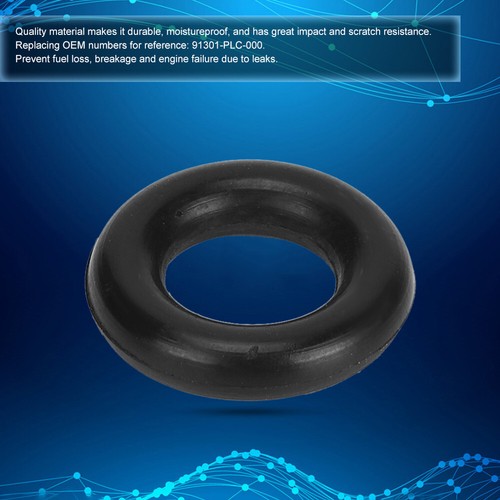 4Pcs 0.2inch O-Ring Engine O Type Ring Sealing O-Ring Car Accessory ...