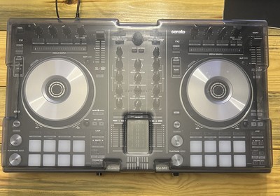 [Mint] Pioneer DDJ-SR2 DJ Mixer Controller With Deck Saver. Used one ...