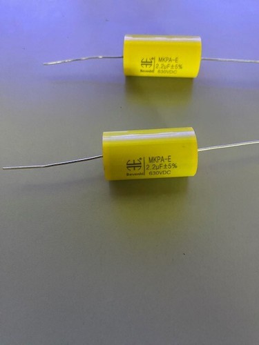 Bevenbi 1uF (1000nF) 630V 5% Polypropylene Capacitor | eBay