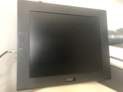 AUTOSCRIPT LED 17 TFT +PLUS+ HD-SDI HIGH DEFINITION VIDEO INPUT ...