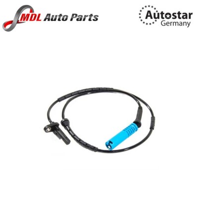 AutoStar Germany Rear Wheel Speed Sensor 34526771701 for BMW E61 ...