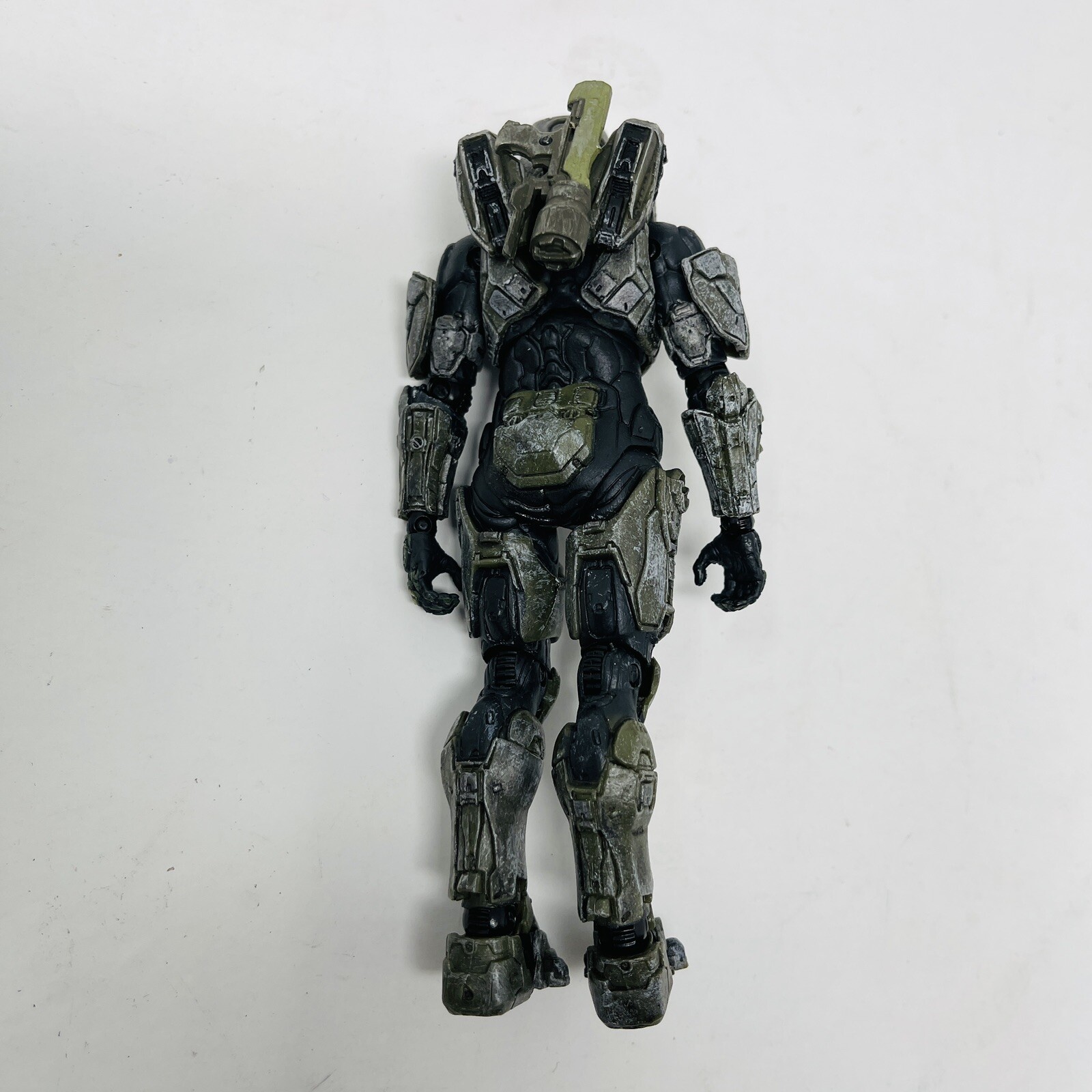 Halo 4 Master Chief Action Figure Cryo Stasis Pod Cryotube Chamber ...