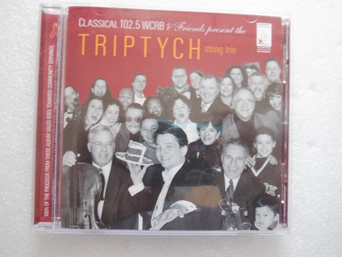 New Classical 102.5 WCRB Friends Present The Triptych String Trio/ NEAR ...