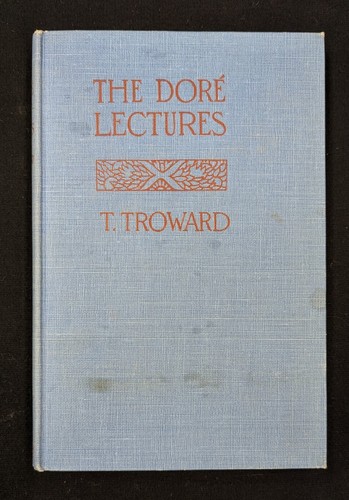The Dore Lectures on Mental Science by Thomas Troward; 1963 HC mn4576 ...