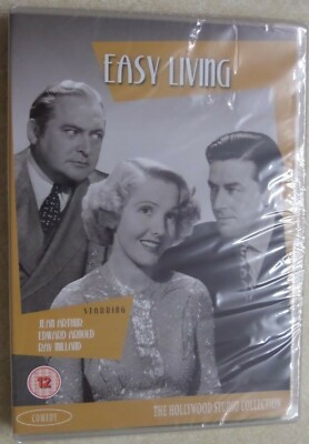 'Easy Living' DVD New Sealed Free Postage 5060082519246 | eBay UK