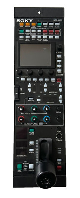 Sony RCP-1500 Standard Remote Control Panel (Joystick) | eBay