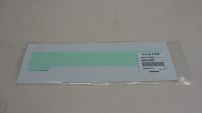 SELECT 2019-2025 KAWASAKI MULE PRO-MX MODELS ''KAWASAKI'' DECAL PART ...