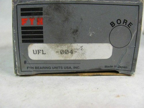 FYH UFL 004 Flange Bearing, FL004, SU004 | eBay