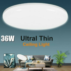 36W LED Surfac e Mount Fixture Ceiling Light Bedroom Kitchen Round ...