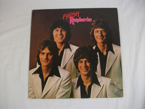 Raspberries (Eric Carmen) Fresh 1972 Stereo | eBay