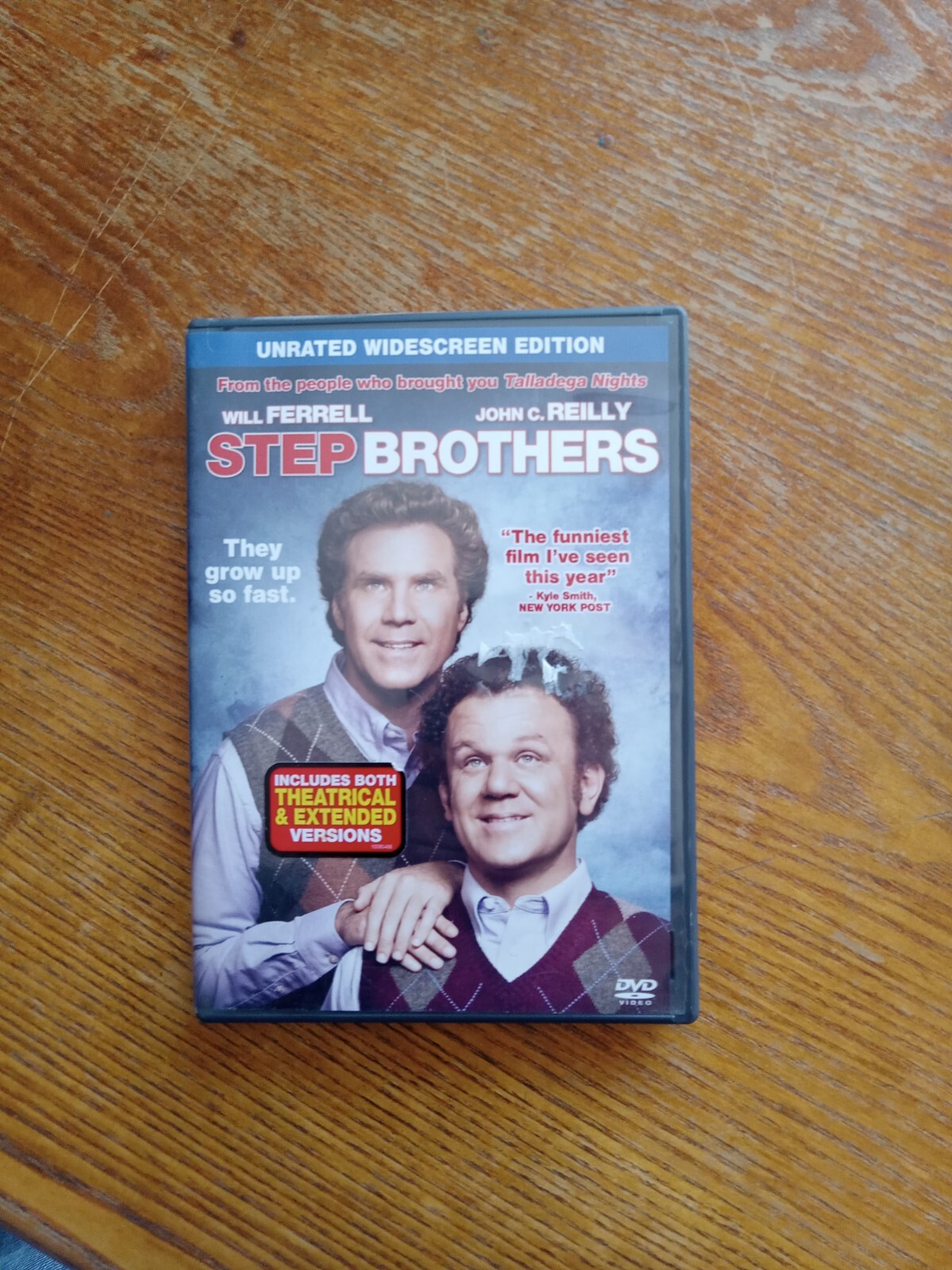 Step Brothers Dvd | eBay