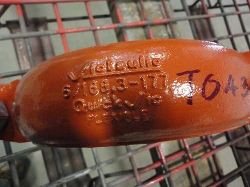 Victaulic 177 QuickVic Flexible Coupling 6" Grooved IPS Fitting | eBay