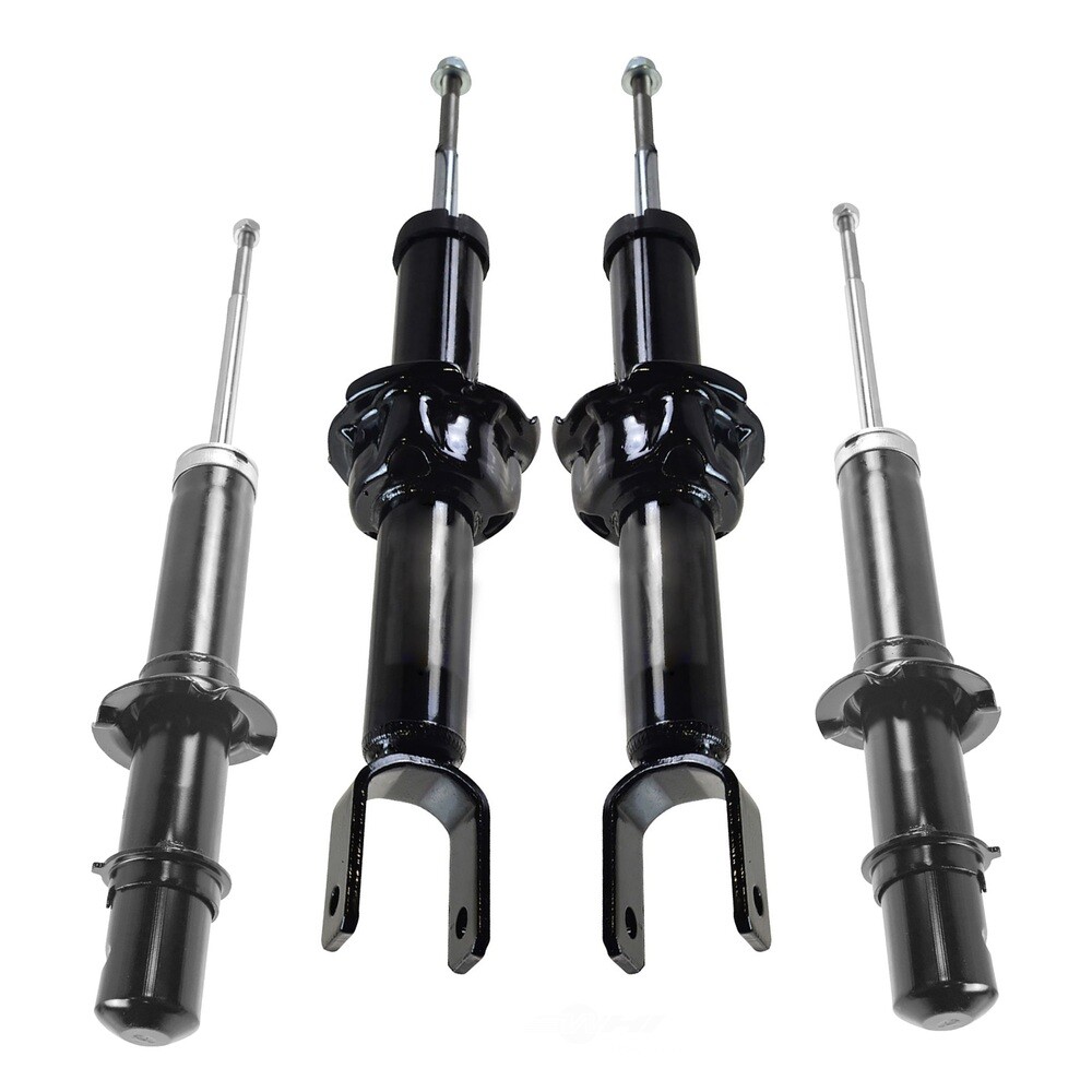Suspension Shock Absorber Set-4 Piece Shock Absorber Set fits 1996 ...