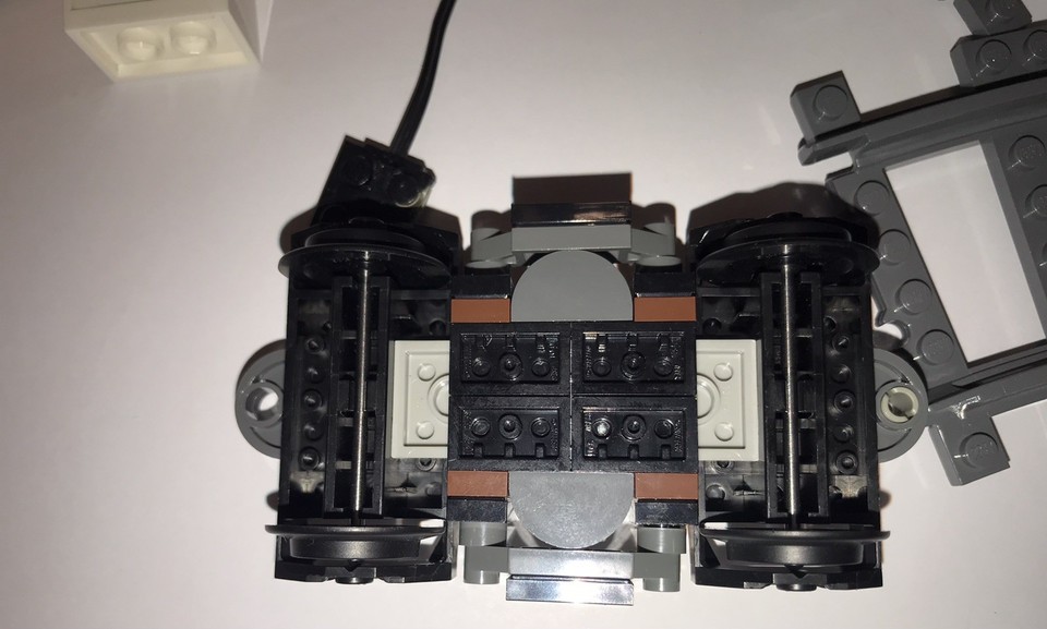 Lego Lot Mixed Horizon Express Train Creator & Track Octan Parts Pieces ...