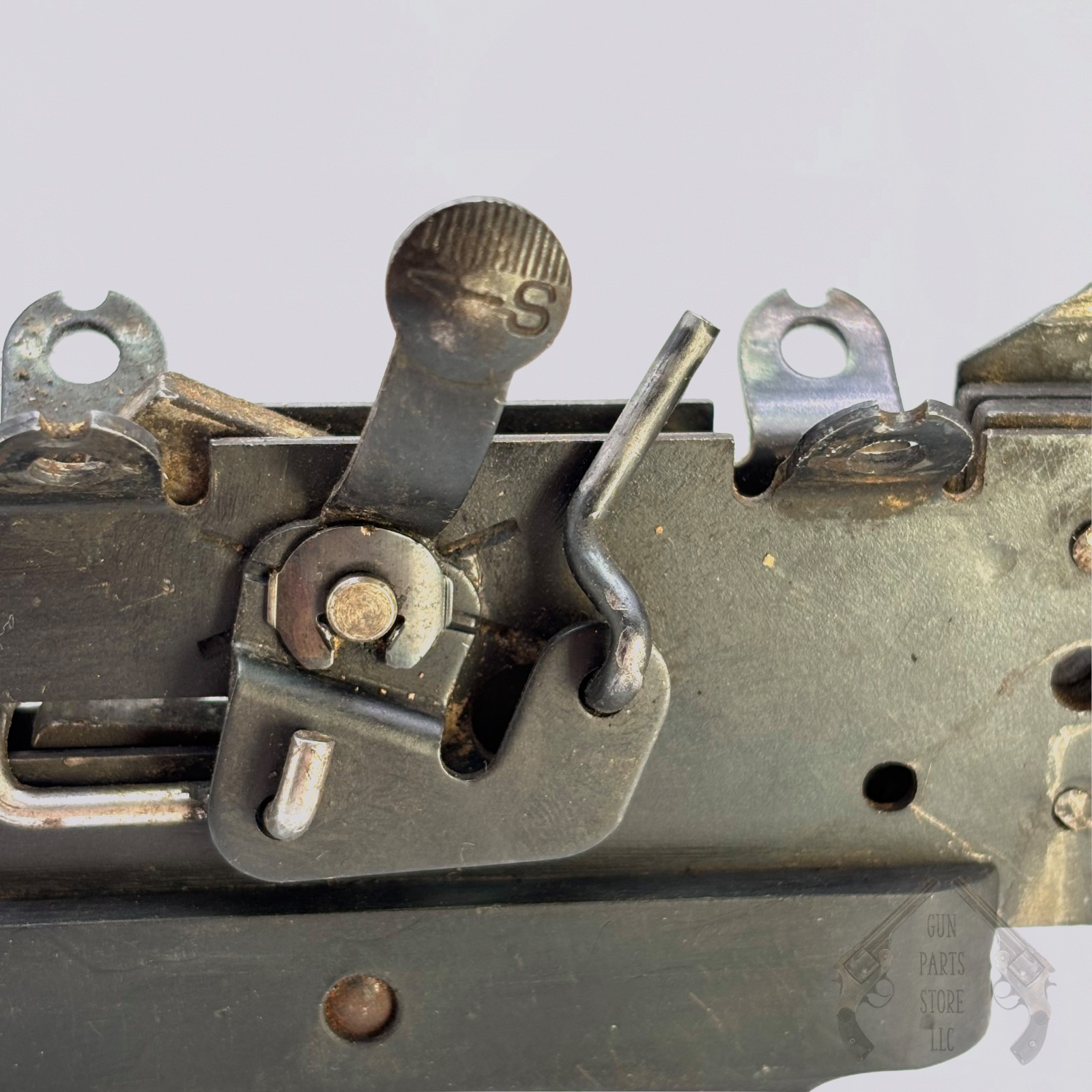 Trigger Group Assy - STEVENS 51, 58 Ser E&F / SPRINGFIELD 18 & 951 ...