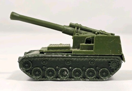 Hot Wheels Action Command Shell Shocker Howitzer Tank Military Army ...