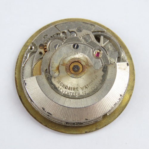 Mondaine Automatic Wristwatch Movement | ETA 2778 | Good Balance | eBay