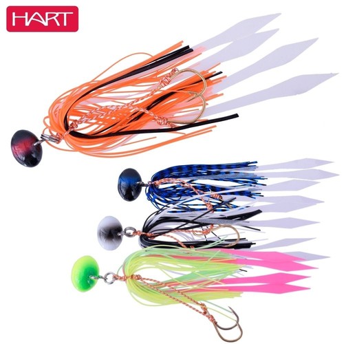 HART Saltwater Ultralight Fishing Jig Lure MINI KABURA 11g | eBay