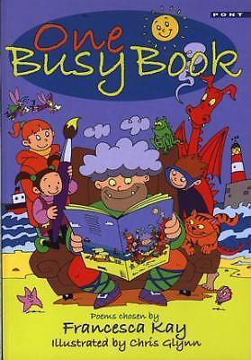 One Busy Book by Francesca Kay (2004, Trade Paperback) for sale online ...
