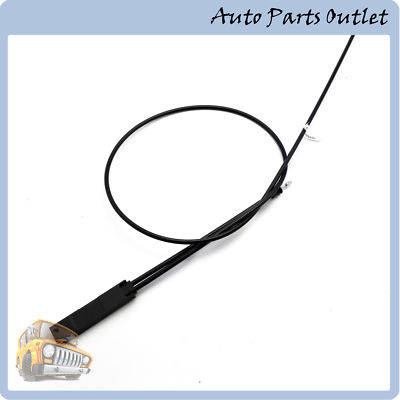 New Hood Release Bowden Cable For Mercedes Benz W164 X164 ML350 ML63 ...