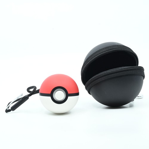 Nintendo Switch Pokeball Plus + MEW + CASE Nintendo Switch Accessory ...