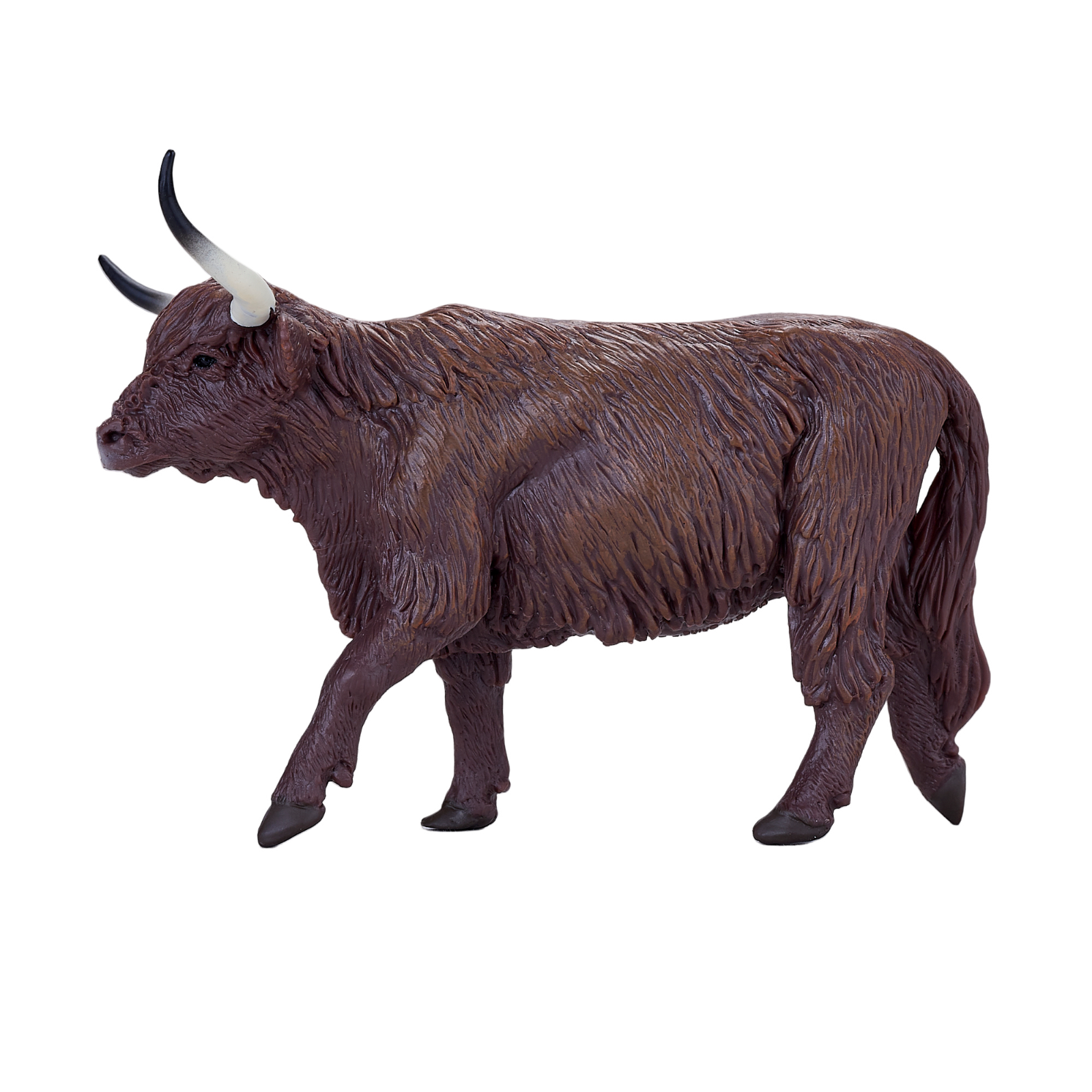 Mojo HIGHLAND COW farm animals toys countryside figures rural wildlife ...