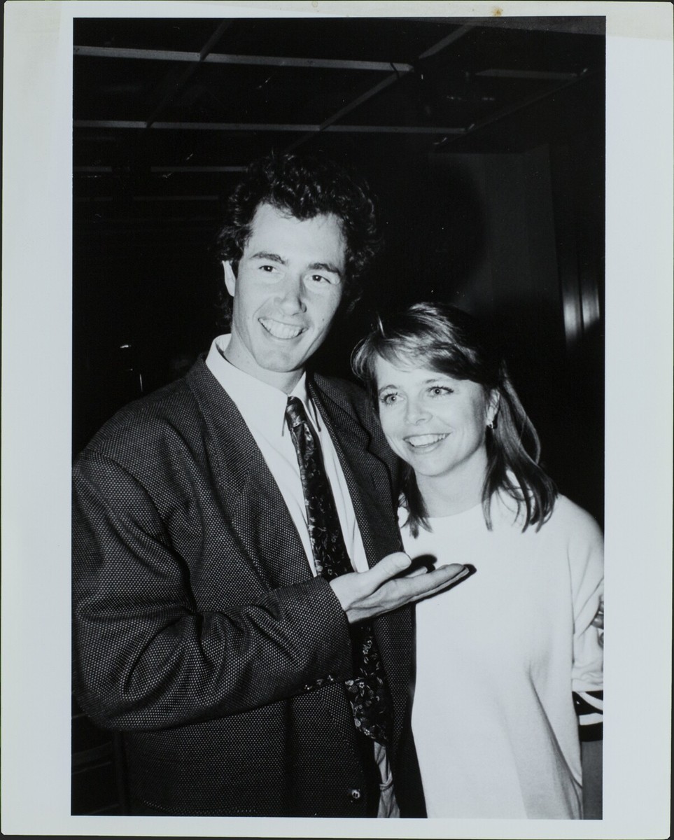 Bruce Boxleitner And Kathryn Ogilvy