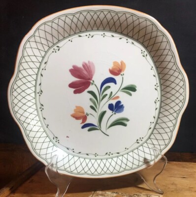Nikko Provincial Designs Hampton Lattice Design Various Pieces Sold by ...