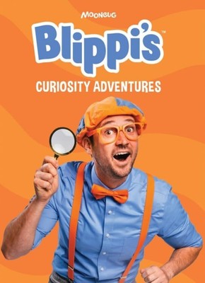 Blippi's Curiosity Calls (DVD) Blippi 197644669387 | eBay