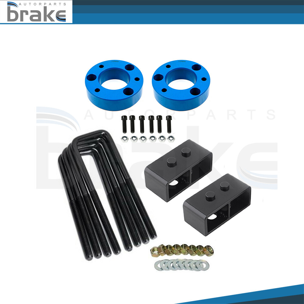 2.5" Front & 2" Rear Leveling Lift Kit For Ford F-150 2004 2005-2020 ...