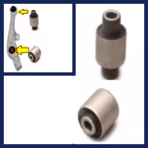 FRONT LOWER CONTROL ARM BUSHING FOR (2004-2006) INFINITI G35X ONE SIDE ...