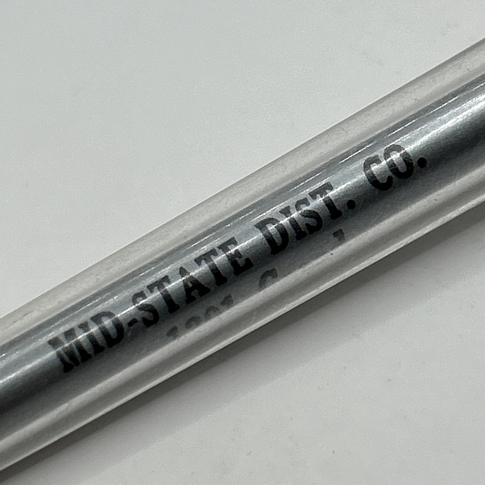 VTG Ballpoint Pen Mid-State Distributing Co. Des Moines IA | eBay